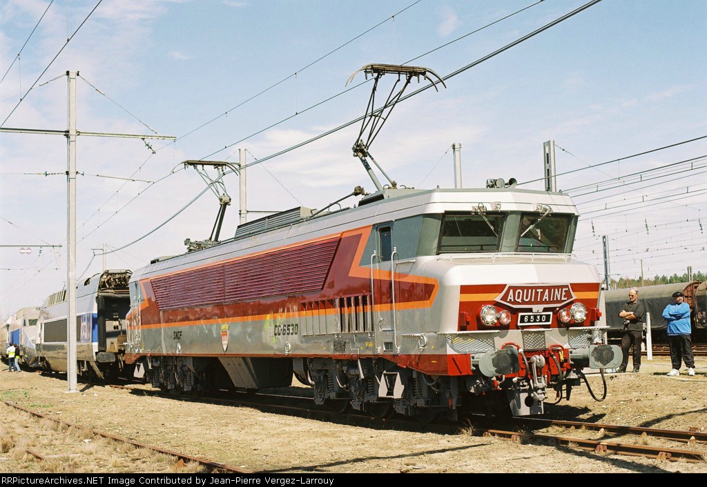 SNCF CC 6530
